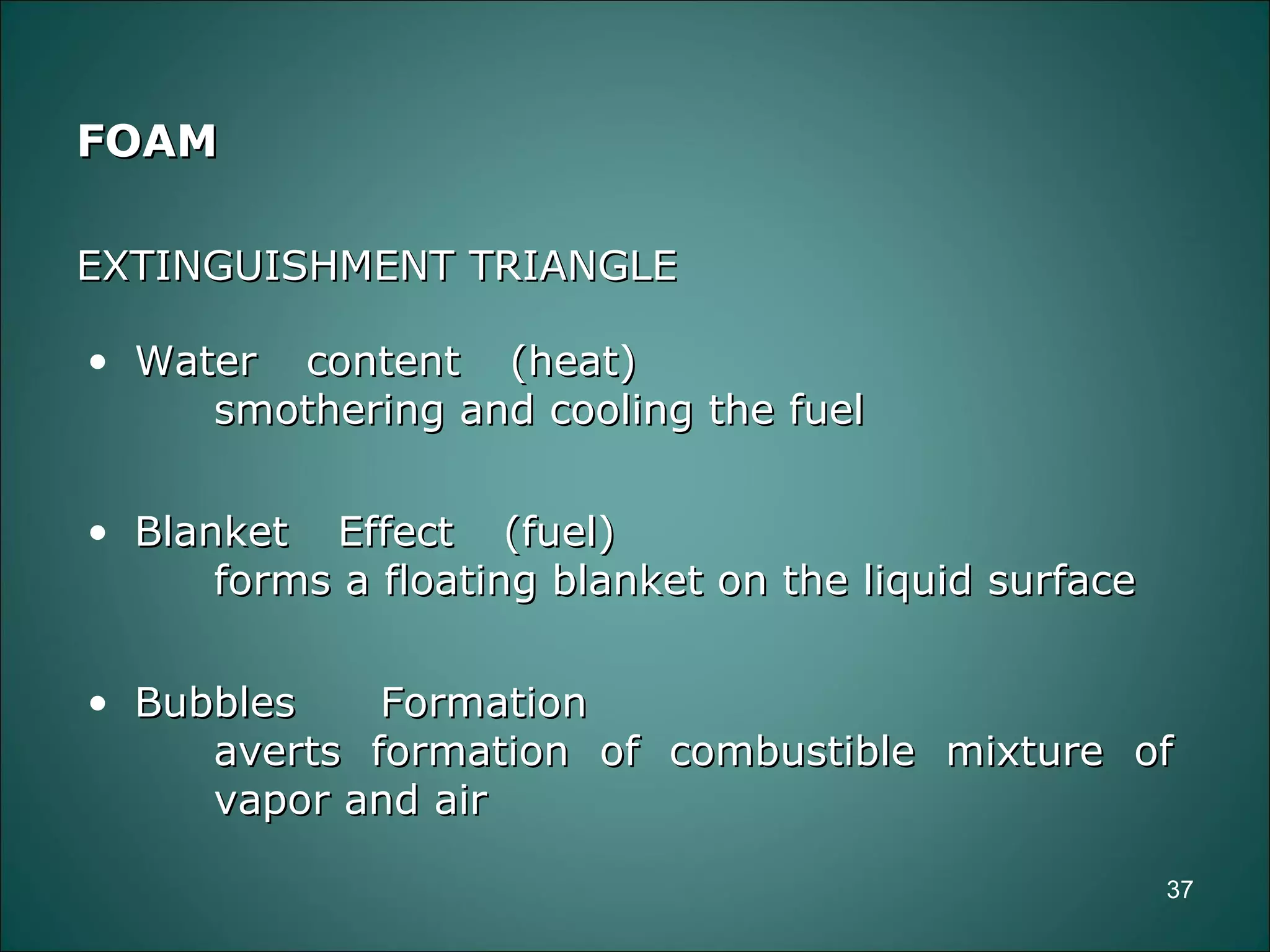 Basic Fire Fighting Training | PPT