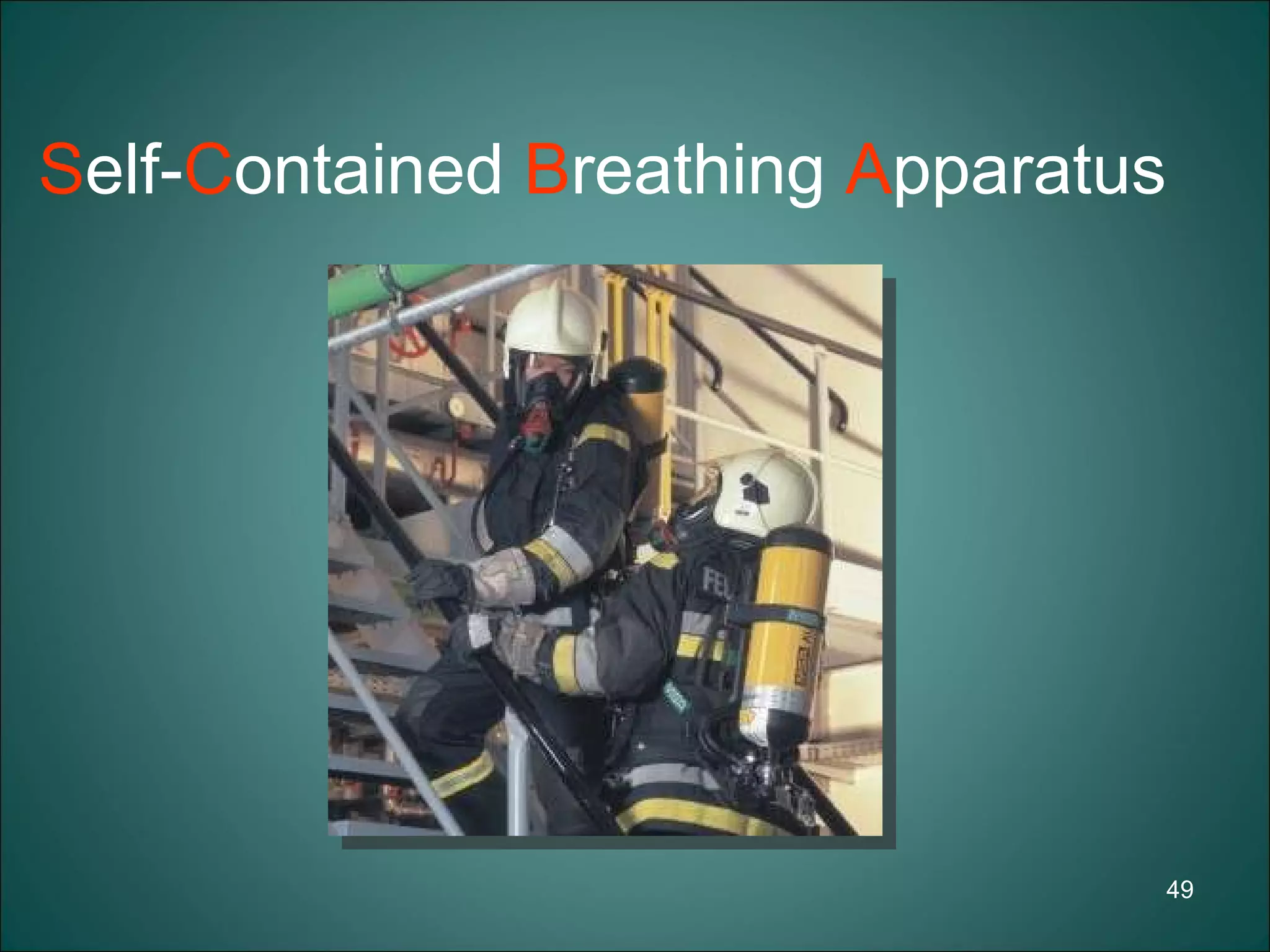 Basic Fire Fighting Training | PPT