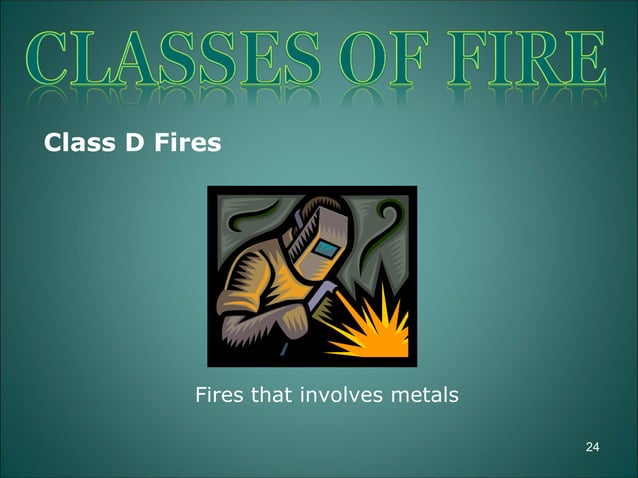 Basic Fire Fighting Training | PPT