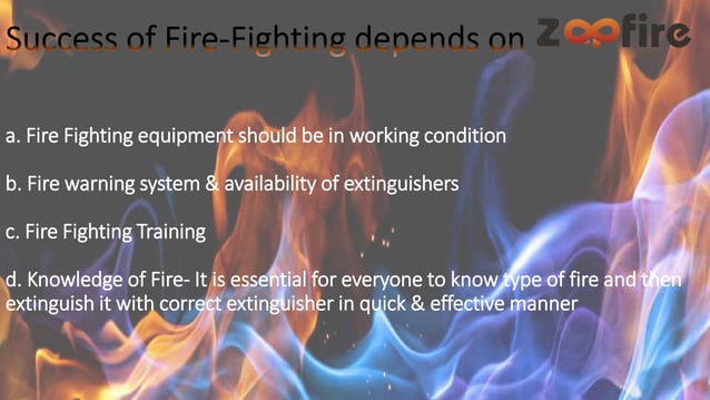 Basic fire fighting training | PPTX | First Aid | Injuries