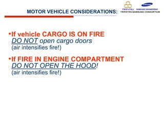 Basic Fire Figthing module bagaimana mnq | PPT