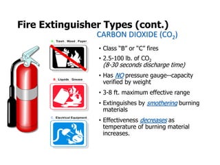 Basic Fire & Fire Extinguisher Training.ppt