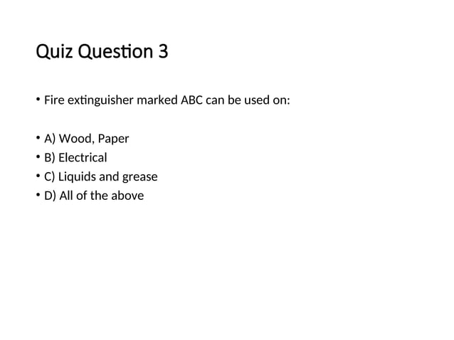 Basic Fire & Fire Extinguisher Training.ppt