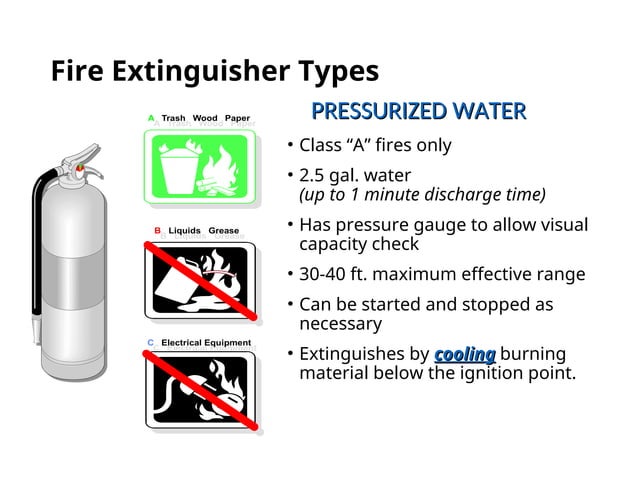 Basic Fire & Fire Extinguisher Training.ppt