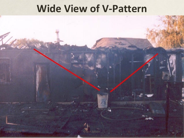 Josh Moulin: Basic Fire Investigation for Law Enforcement