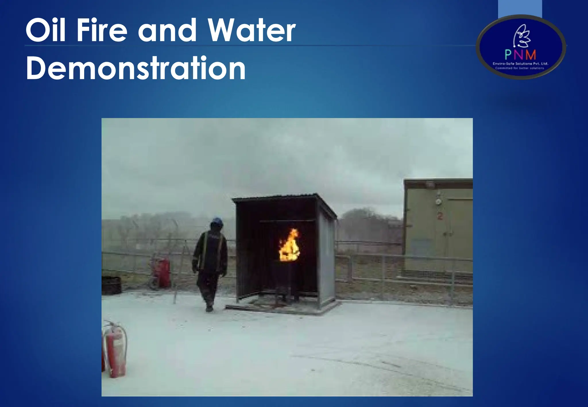 Basic Fire_Prevention and_FireFightingPT | PPT