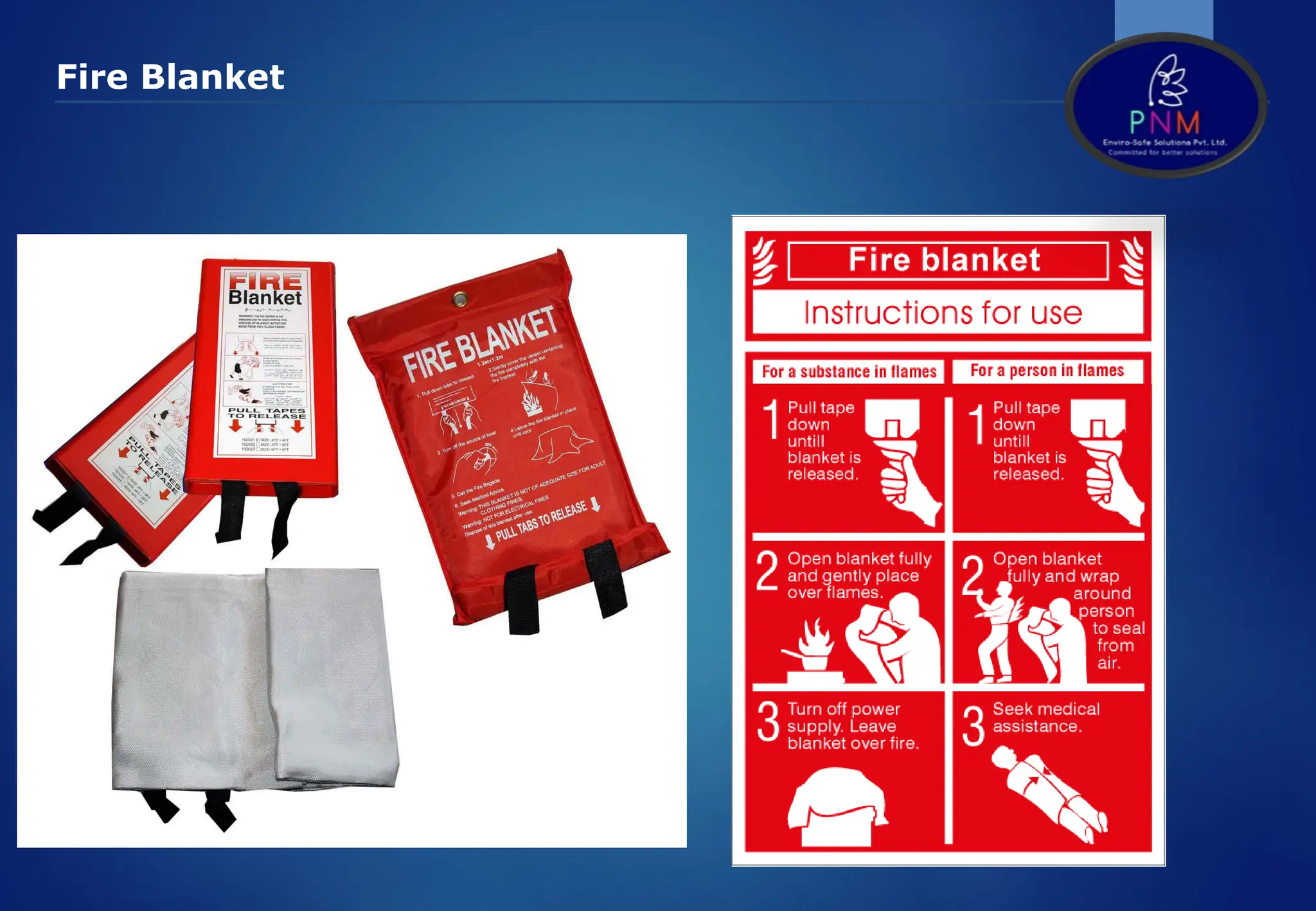 Basic Fire_Prevention and_FireFightingPT | PPT