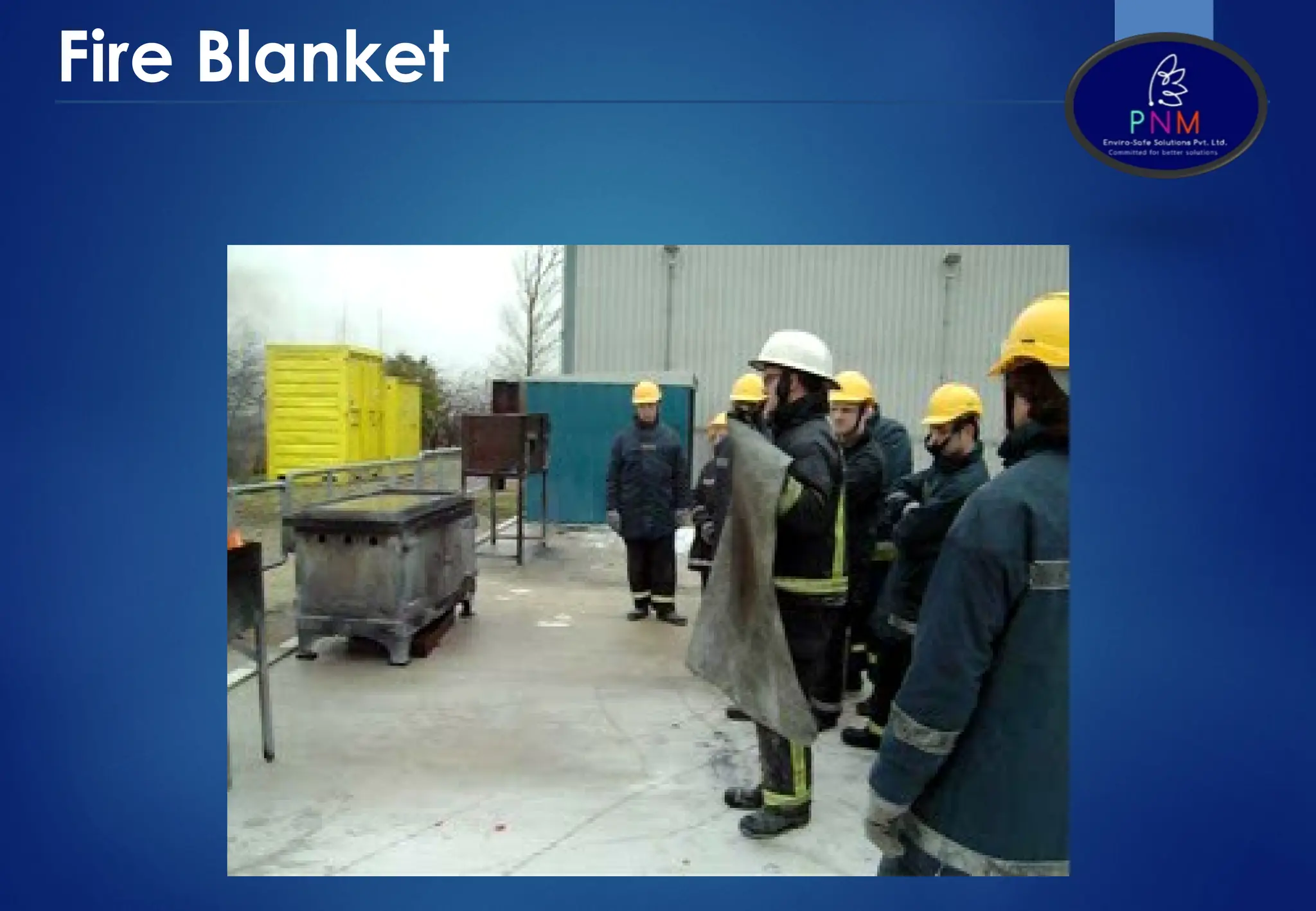 Basic Fire_Prevention and_FireFightingPT | PPT