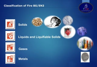 Basic Fire_Prevention and_FireFightingPT | PPT