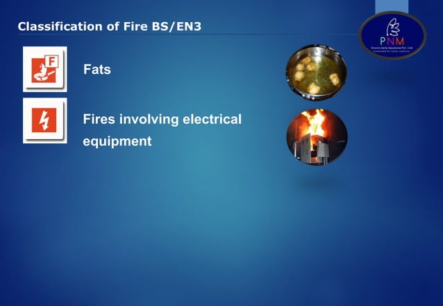 Basic Fire_Prevention and_FireFightingPT | PPT