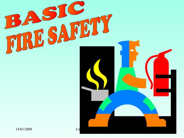 Basic fire safety | PPT | Home Security | Home & Garden