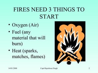 Basic fire safety | PPT