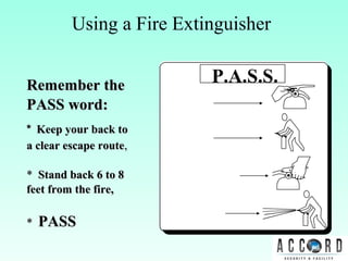 Basic fire safety | PPT