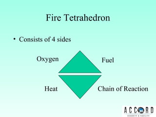 Basic fire safety | PPT