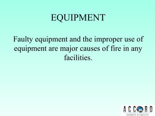 Basic fire safety | PPT