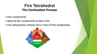 Basic fire safety | PPTX