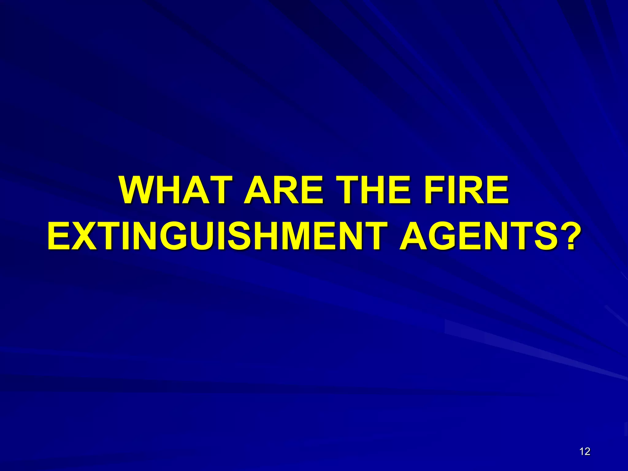 Basic Fire Safety | PDF