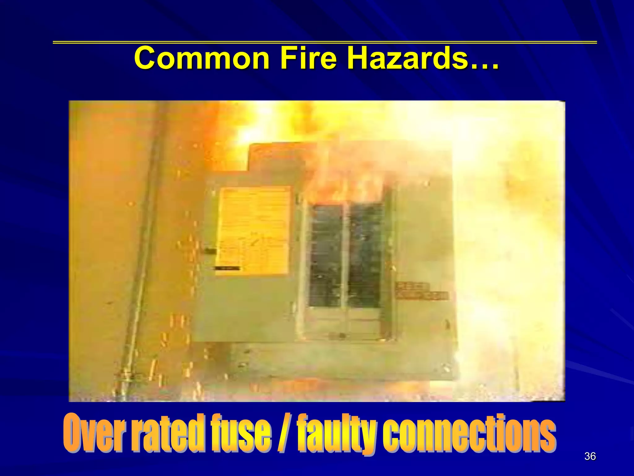 Basic Fire Safety | PDF