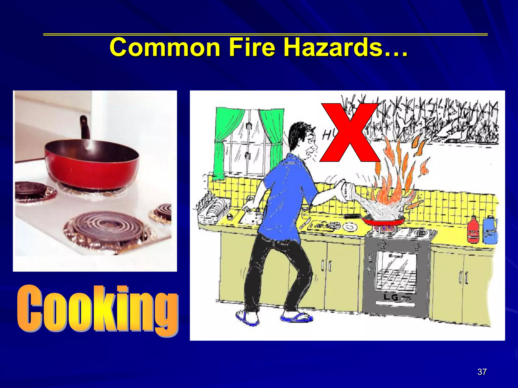 Basic Fire Safety | PDF
