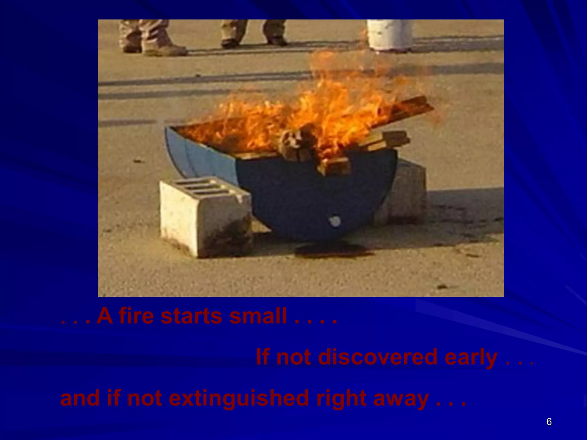 Basic Fire Safety | PDF