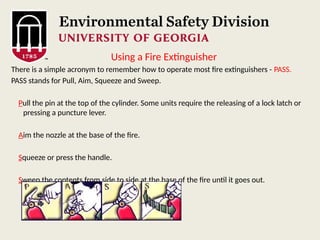 Basic Fire Safety and Extinguisher Training.pptx