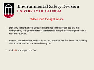 Basic Fire Safety and Extinguisher Training.pptx