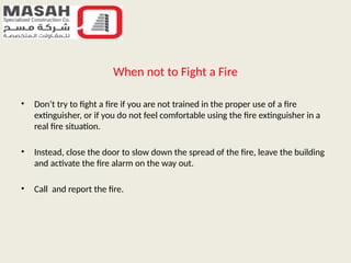 Basic Fire Safety and Extinguisher TrainingN.pptx