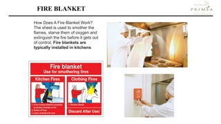 Basic Fire Safety and How to use Fire.pptx