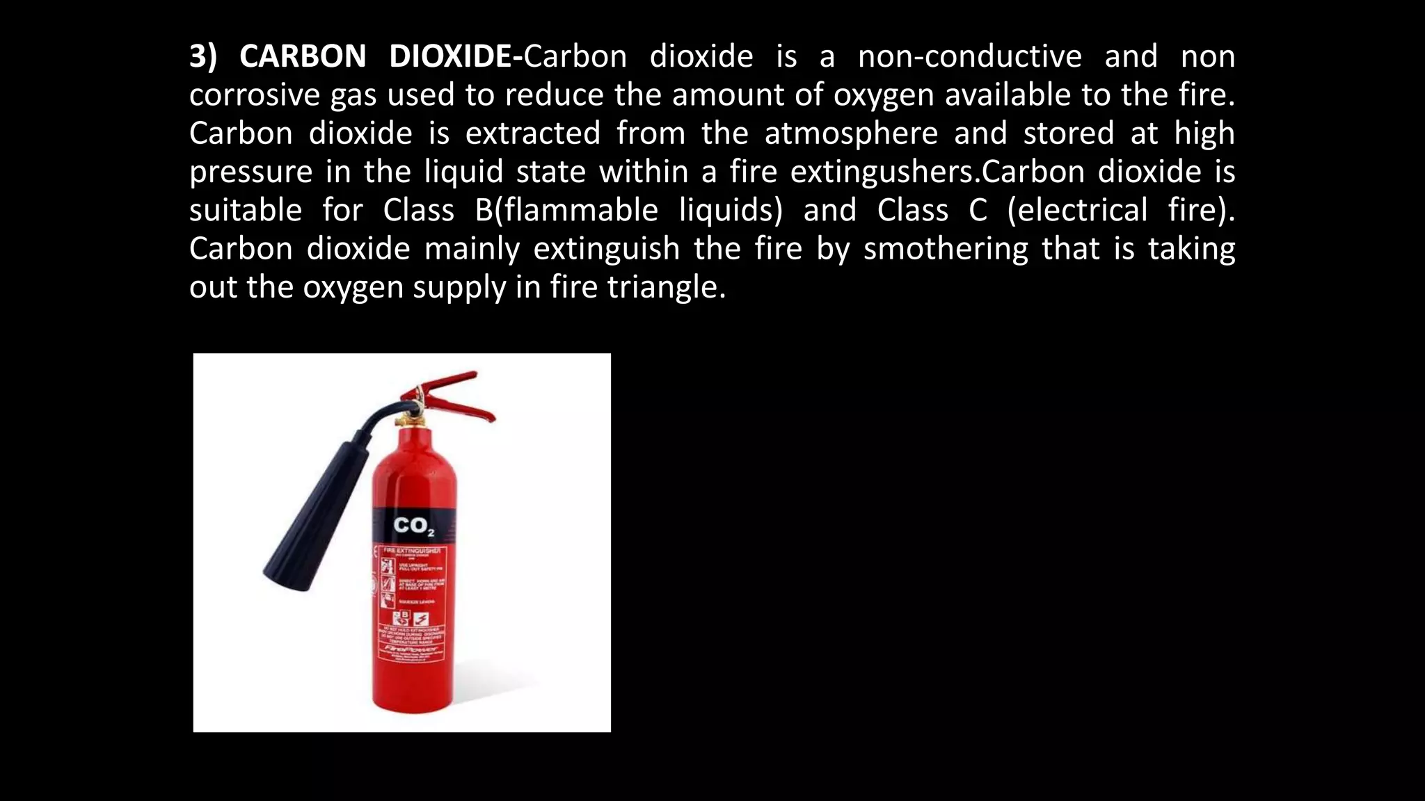 Basic fire science and fire extingusing techniques | PPTX