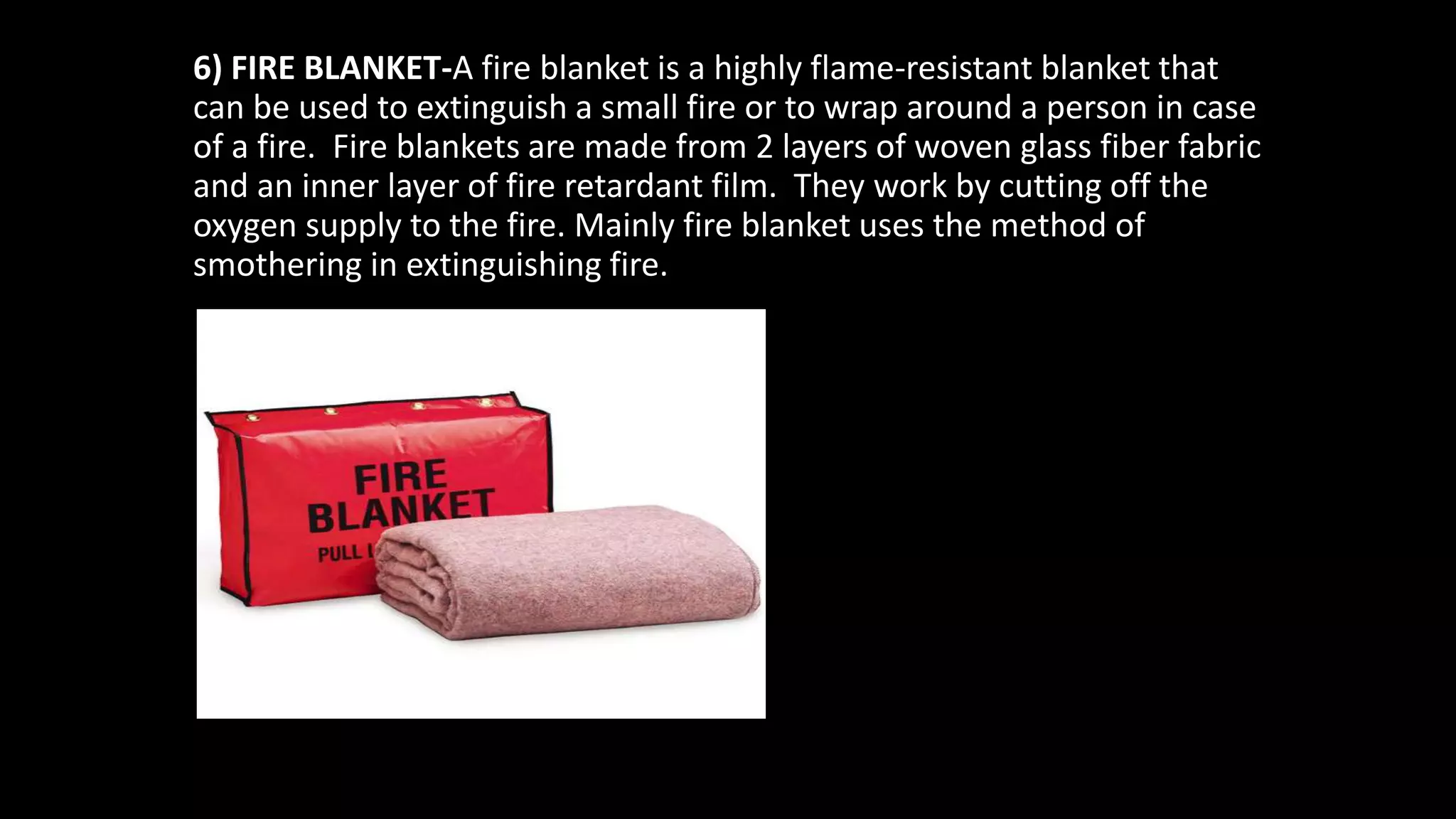 Basic fire science and fire extingusing techniques | PPTX