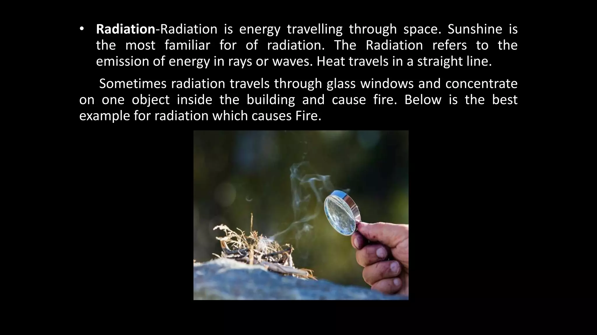 Basic fire science and fire extingusing techniques | PPTX