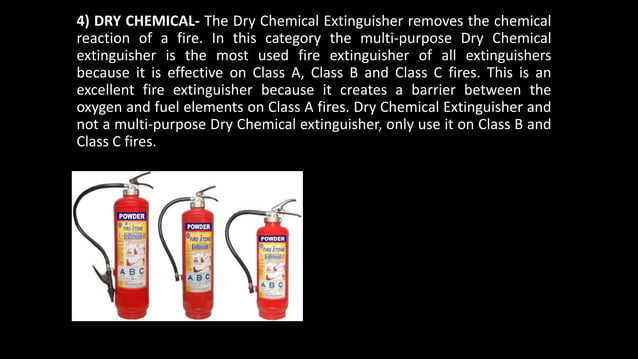 Basic fire science and fire extingusing techniques | PPTX