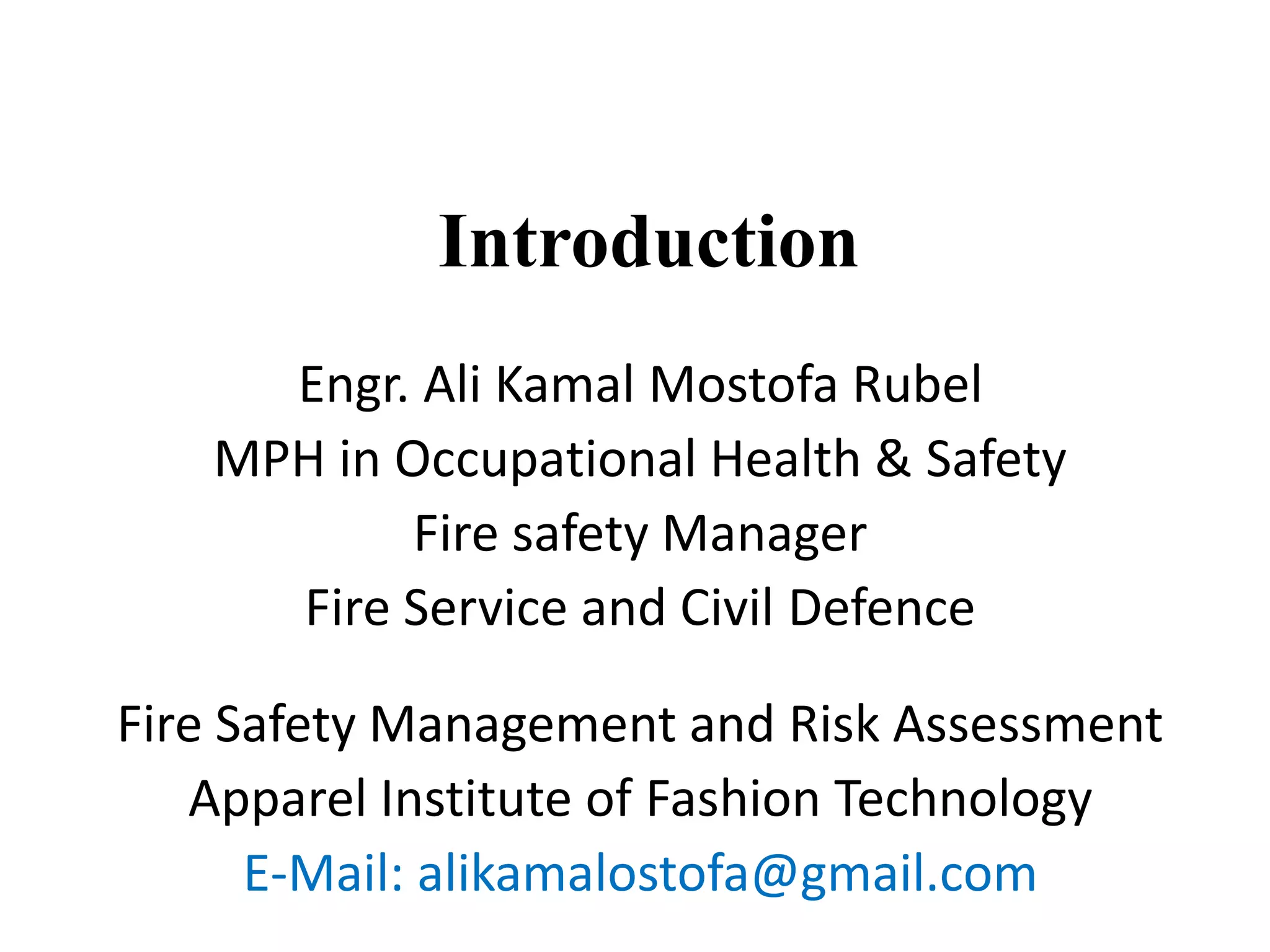 Basic fire triangle and extinguishing method (bangla) | PDF