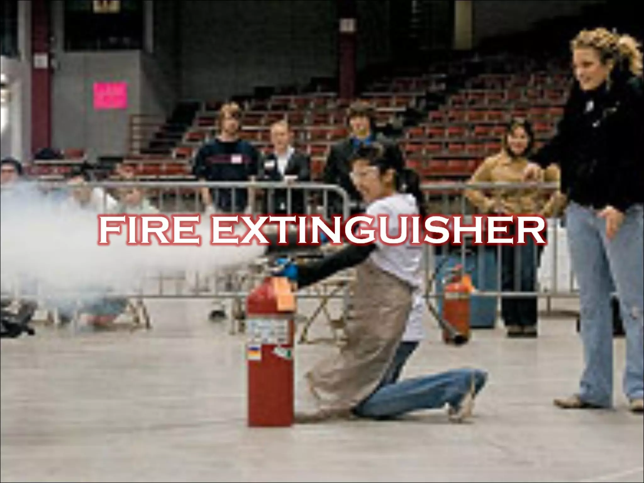 Basic fire warden | PPT