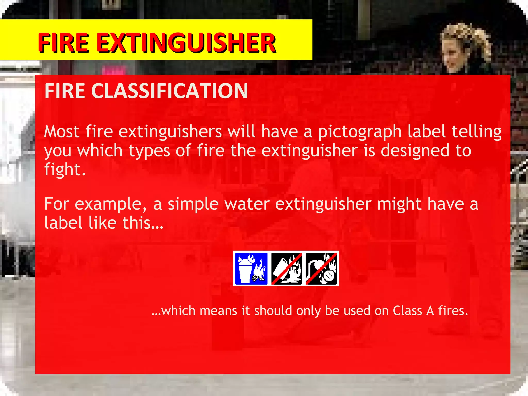 Basic fire warden | PPT