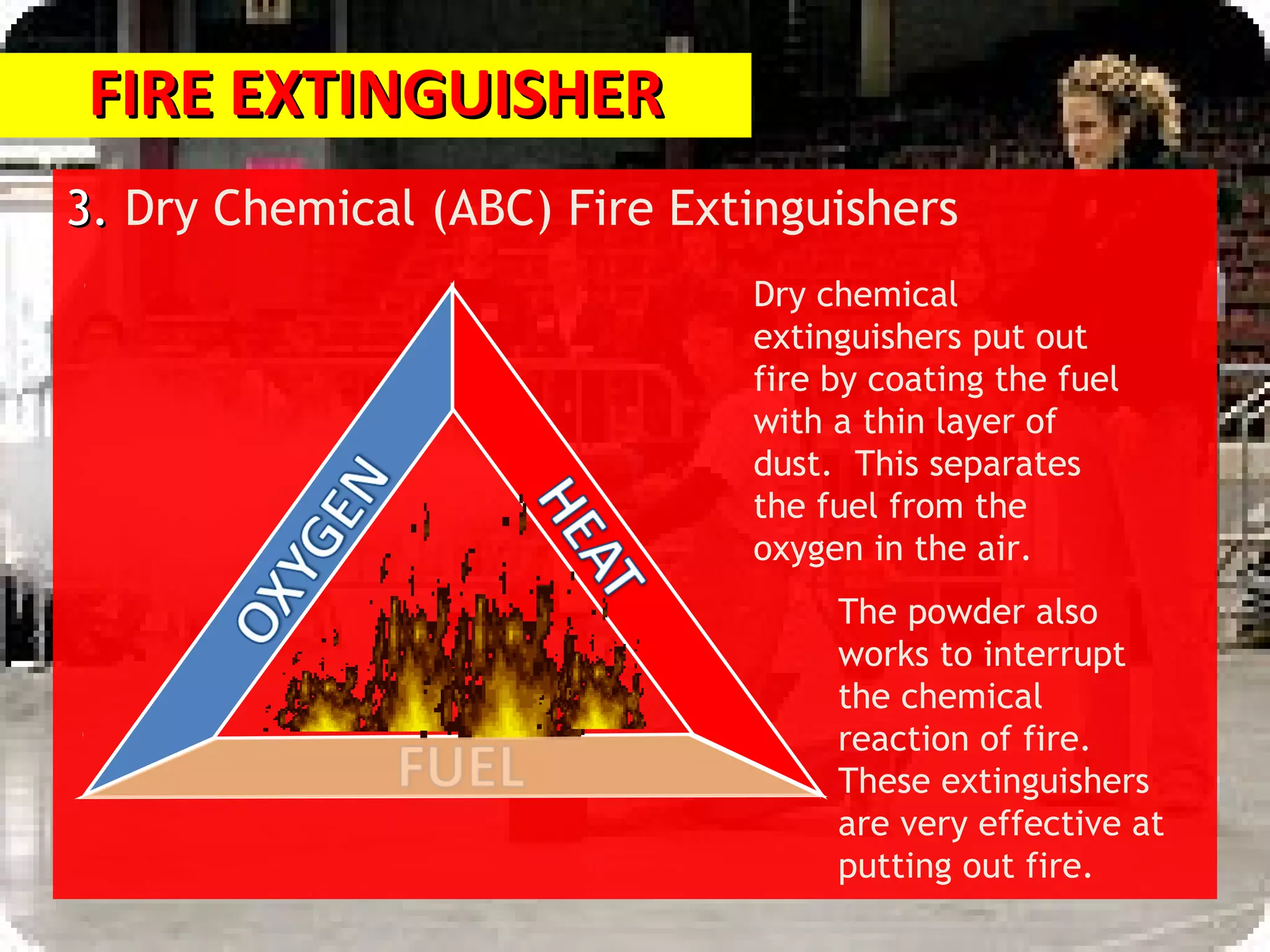 Basic fire warden | PPT