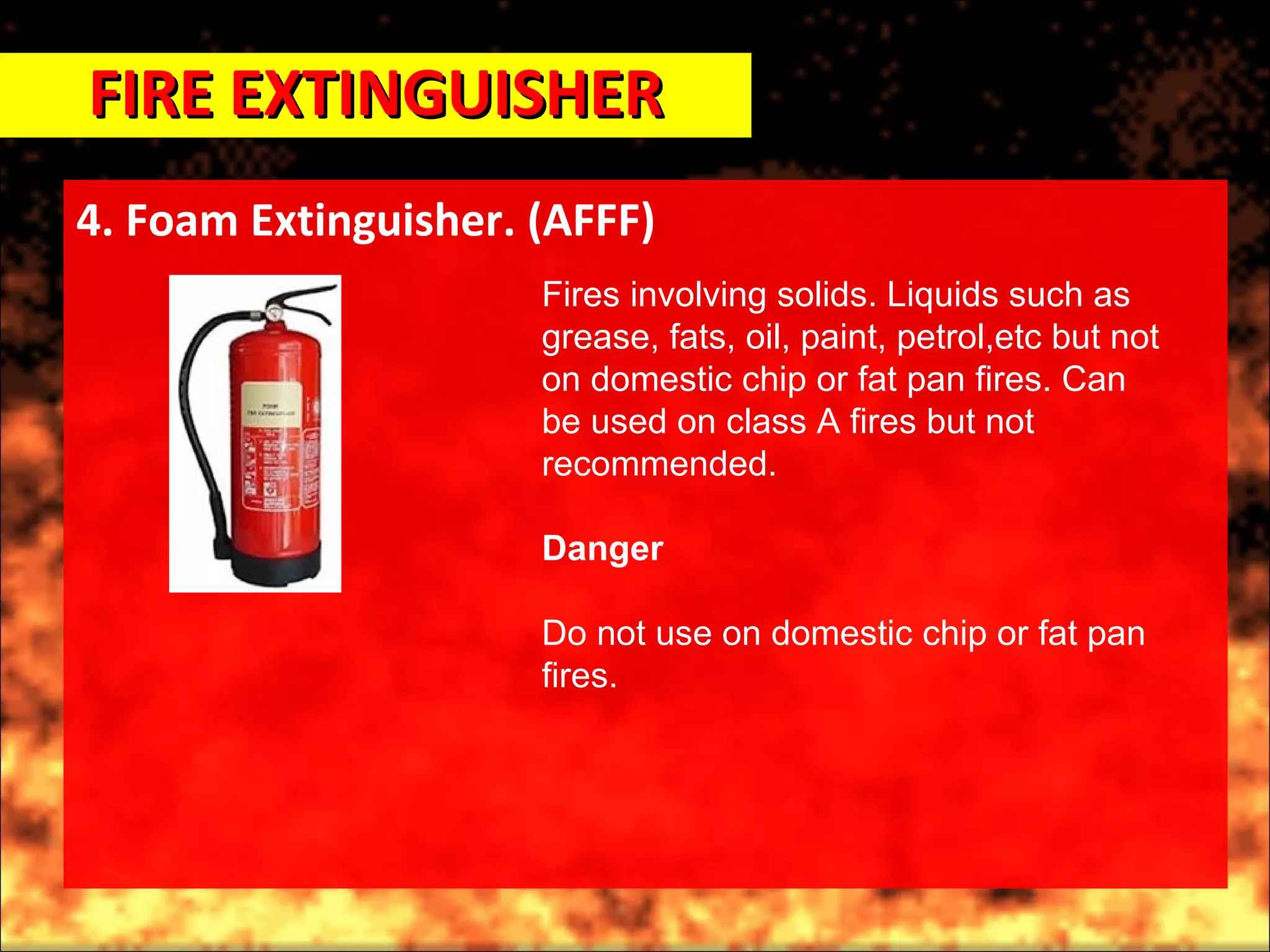 Basic fire warden | PPT