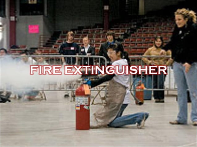 Basic fire warden | PPT