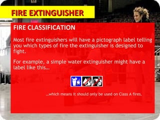 Basic fire warden | PPT