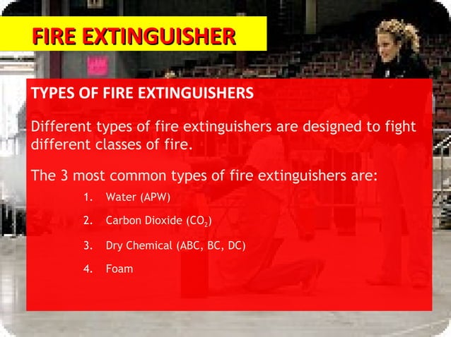 Basic fire warden | PPT