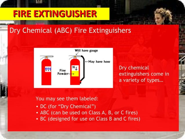 Basic fire warden | PPT