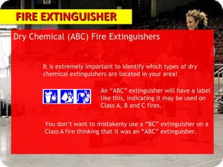 Basic fire warden | PPT