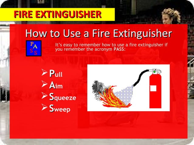 Basic fire warden | PPT