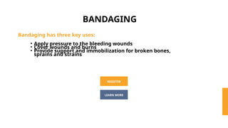 Basic First-Aid Lecture and otherssssssss | PPTX