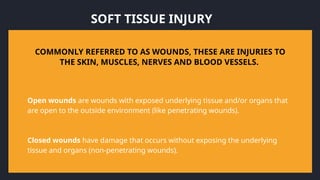 Basic First-Aid Lecture and otherssssssss | PPTX