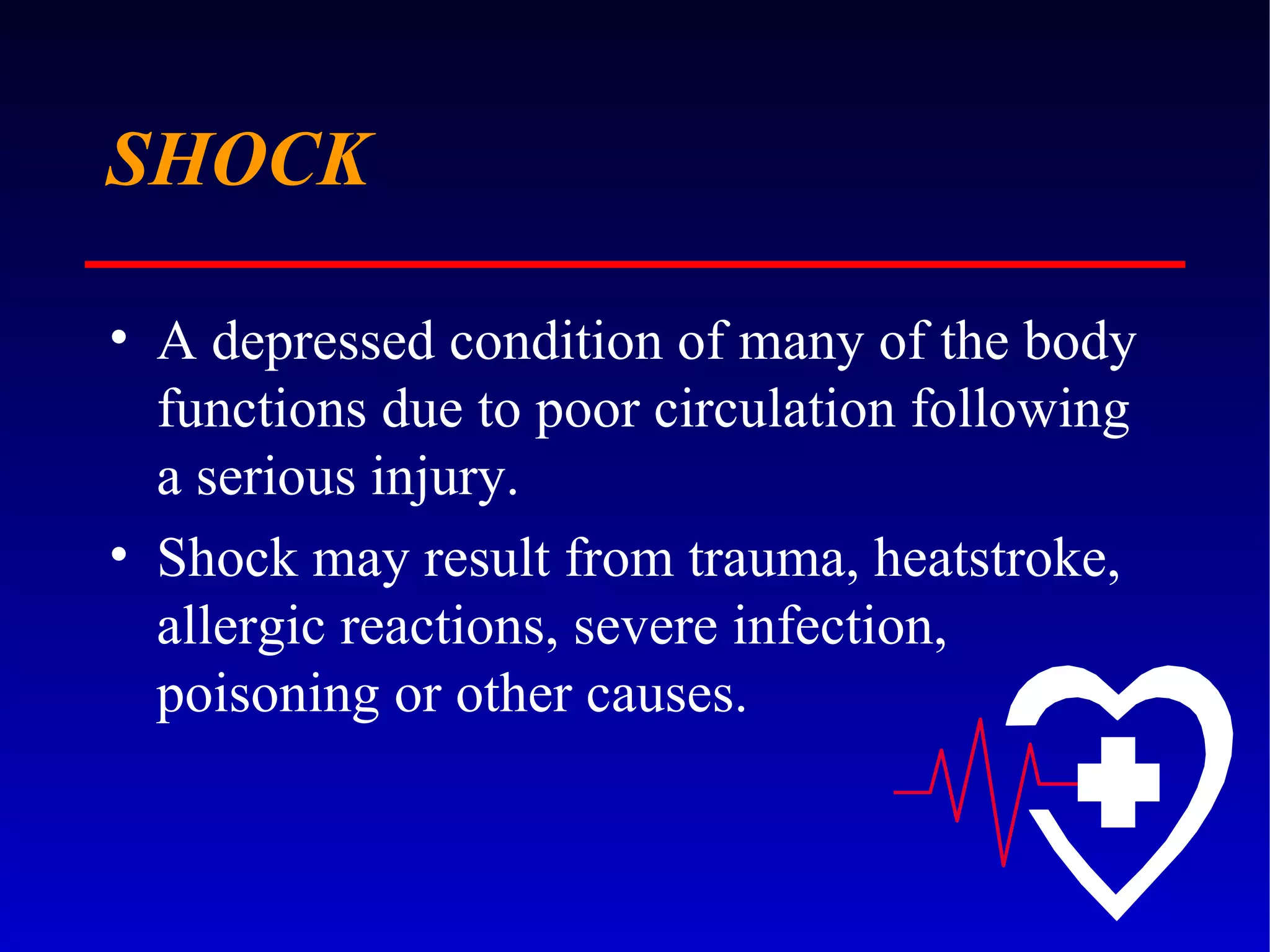 Basic first aid | PPT