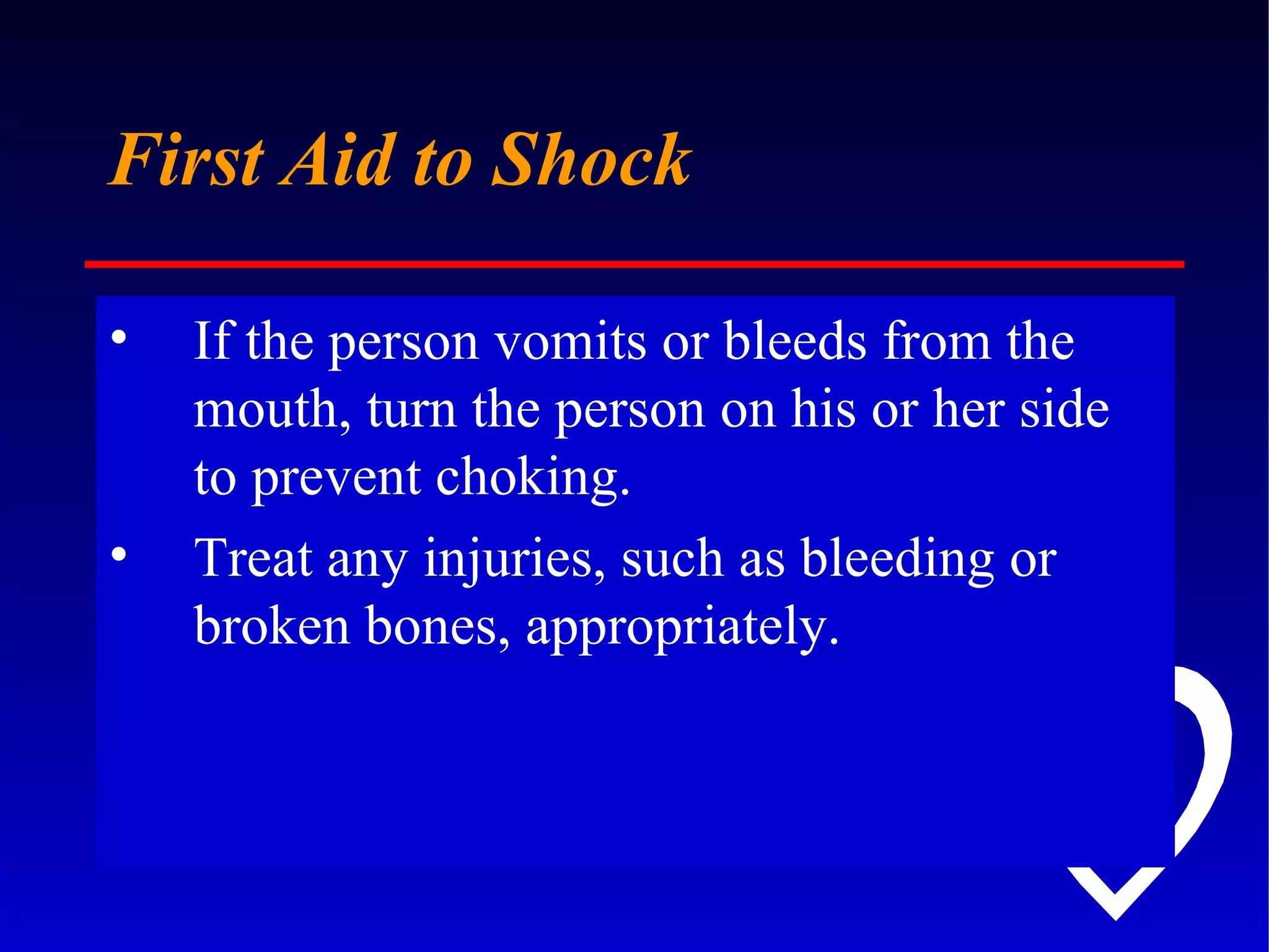 Basic first aid | PPT