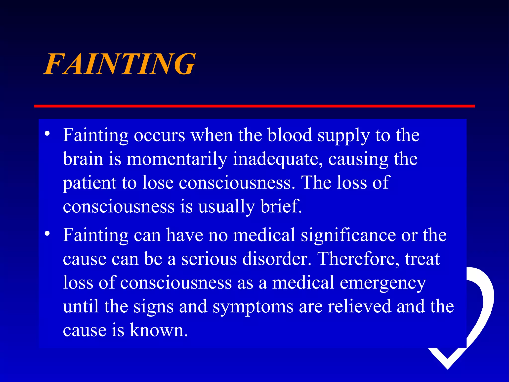 Basic first aid | PPT