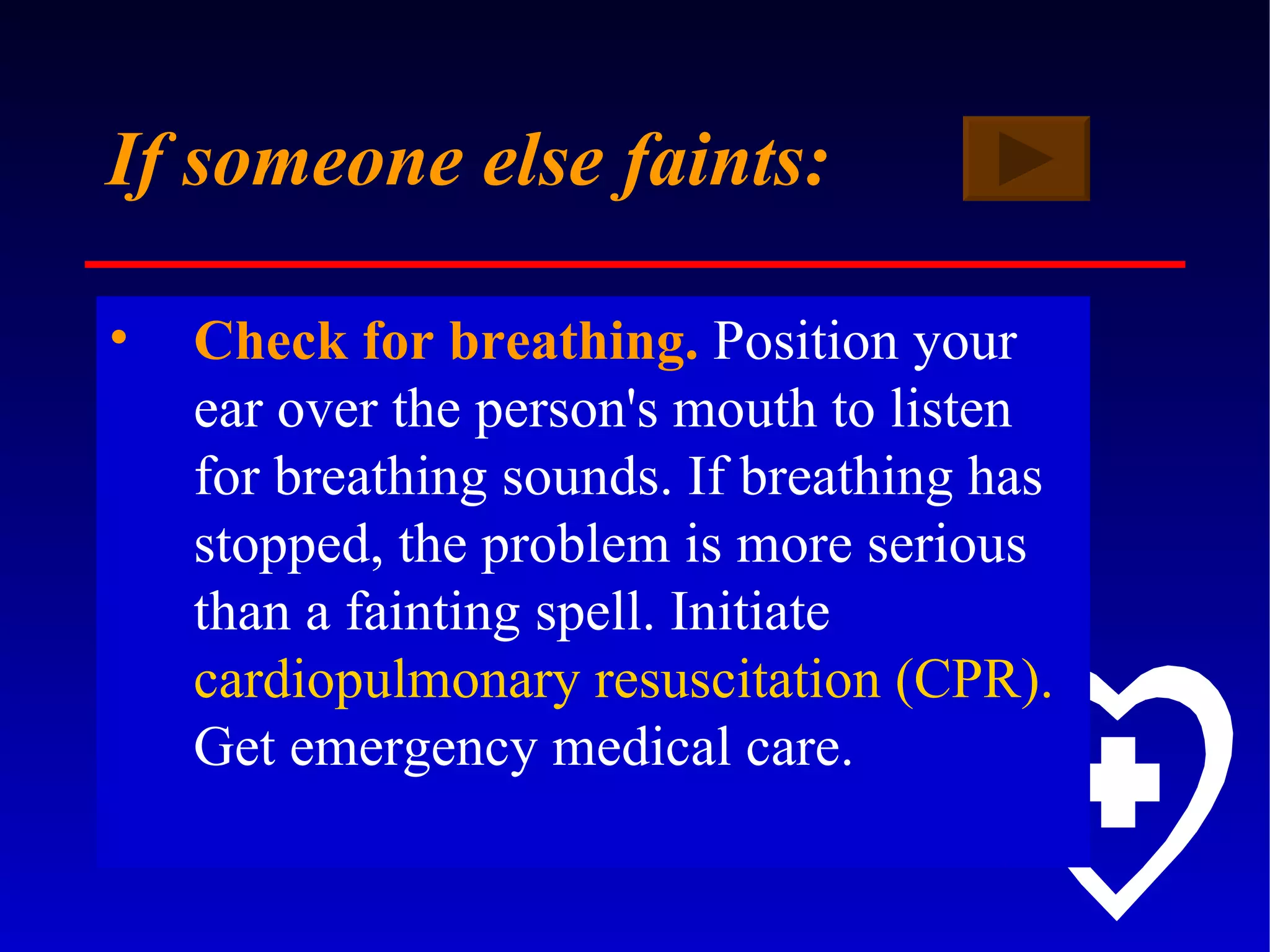 Basic first aid | PPT