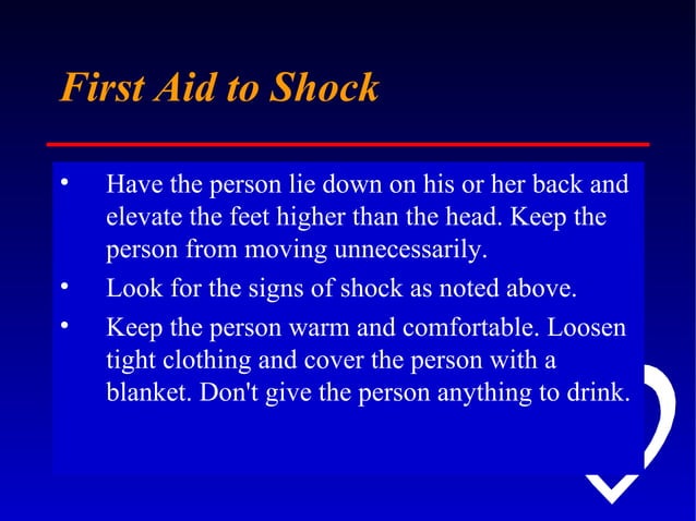 Basic first aid | PPT